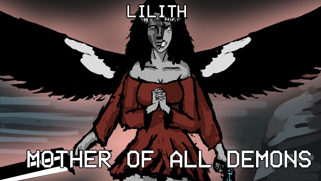 LILITH | THE MOTHER OF ALL DEMONS (ultrakill Fandub) - YouTube