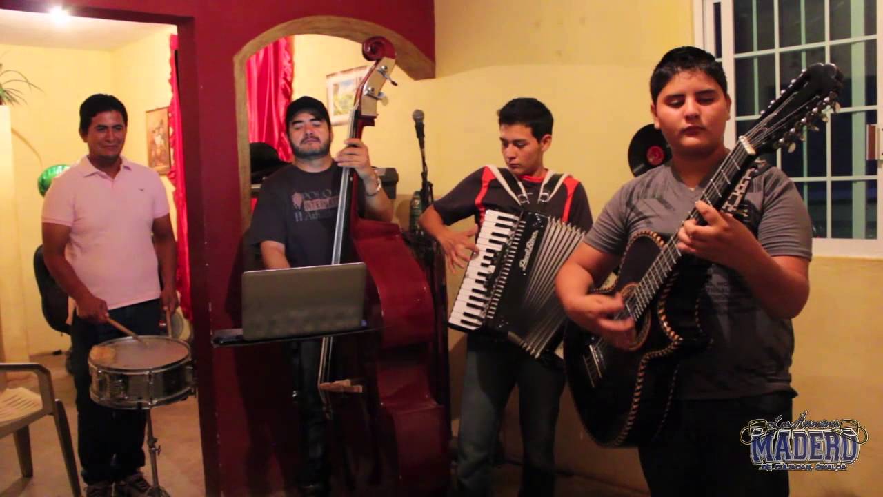 HERMANOS MADERO-Modesta Ayala - YouTube