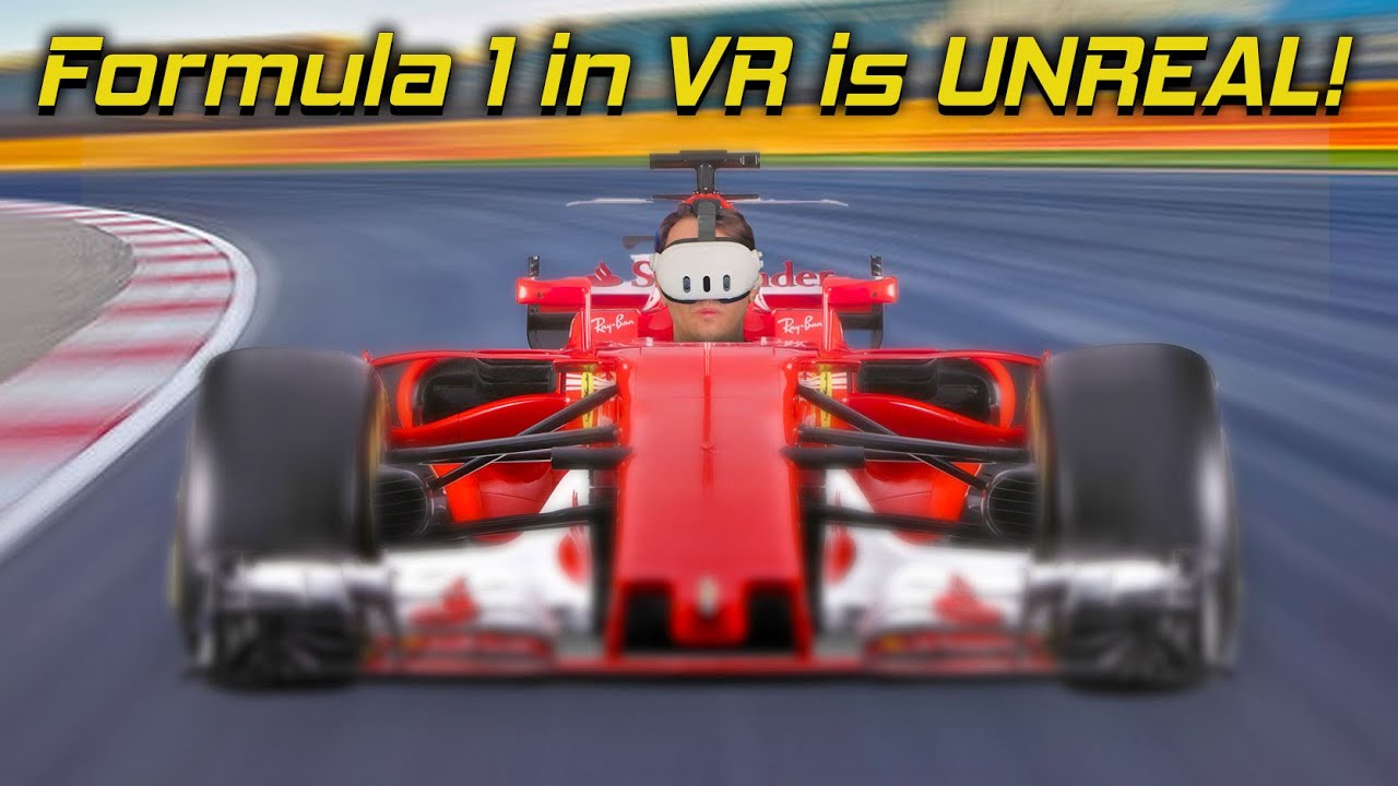 Formula 1 in VR on the Red Bull Circuit (Assetto Corsa) - YouTube