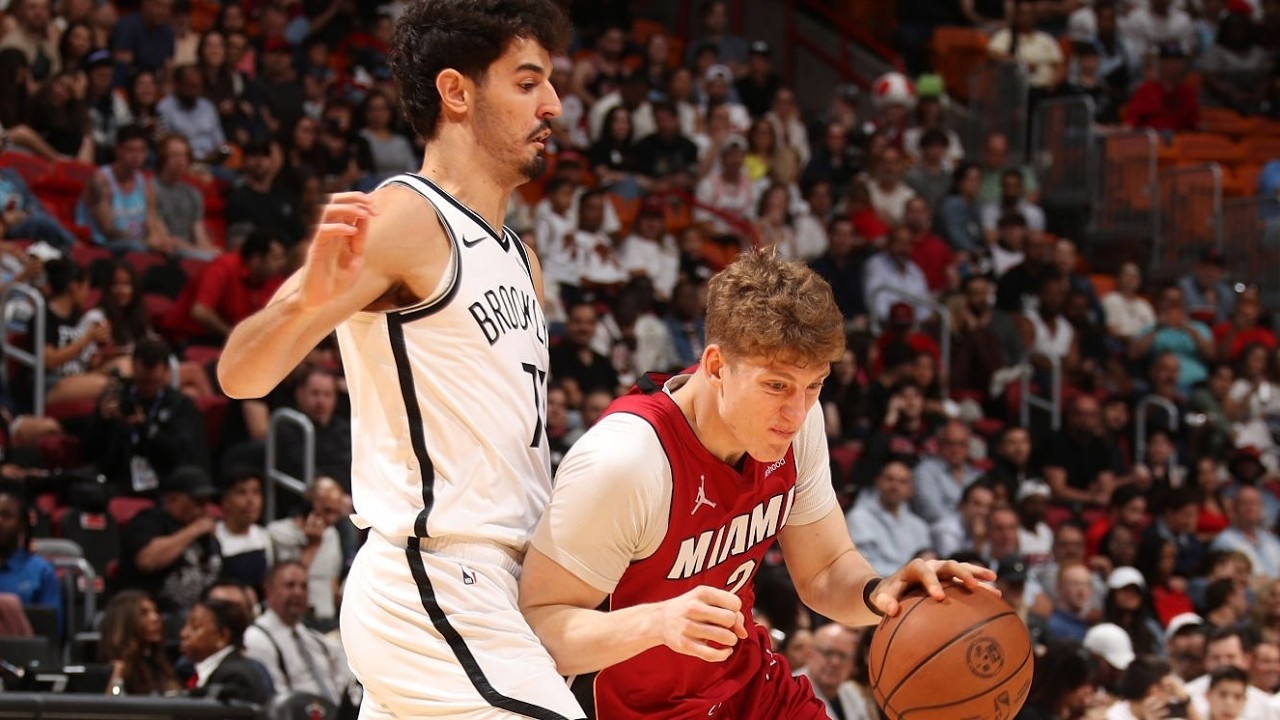 Miami Heat vs Brooklyn Nets | Full Game Highlights | March 5, 2026 ...
