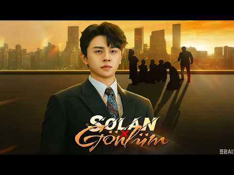 [Dublajlı]Solan Gönlüm#drama #shortmax