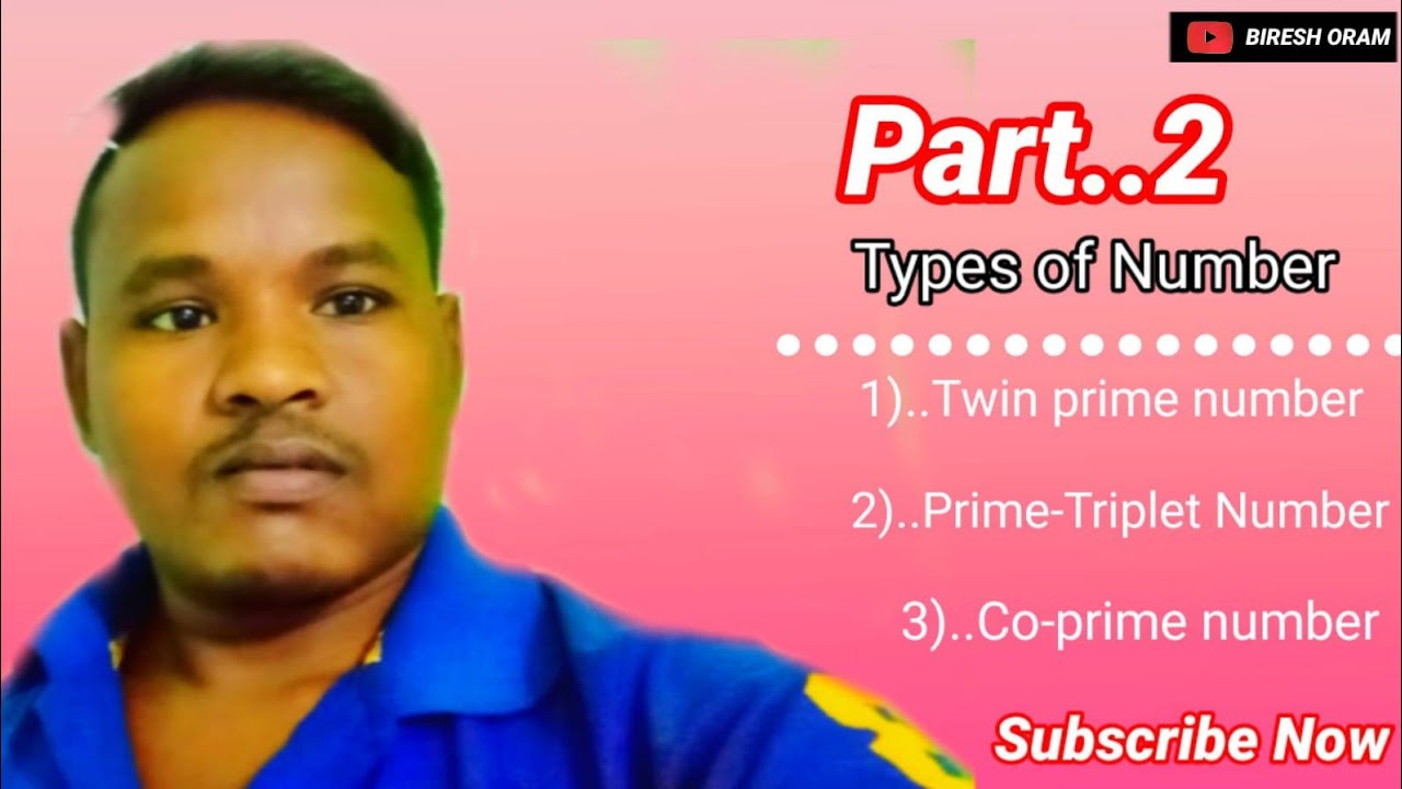 || Types of Number || Class 9th Math || Chapter-1 || Mathematics:2022 ...
