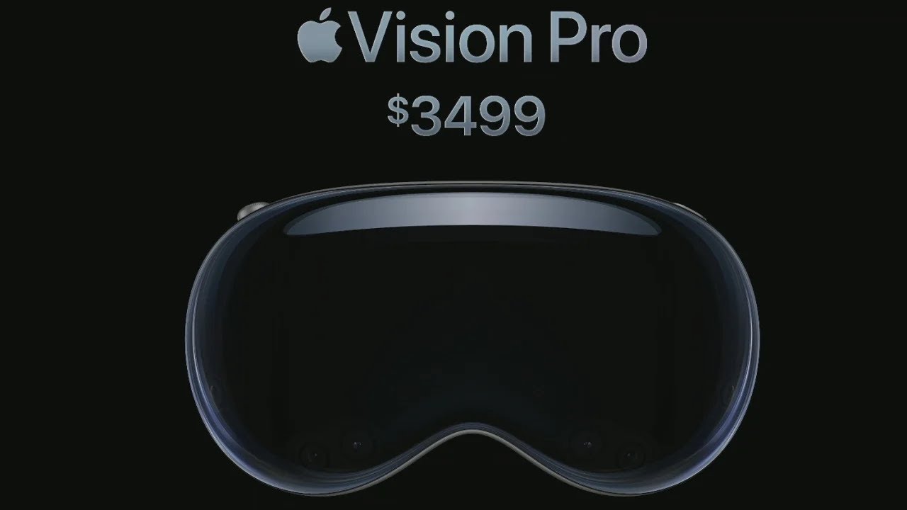 Why You Should Get An Apple Vision Pro (Video Made By AI) - YouTube