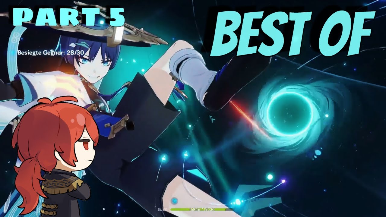 Scaramouche came to the wrong home •[GENSHIN Best of / Part 5] - YouTube