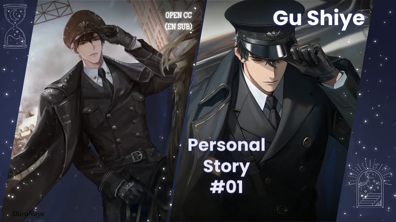 [Beyond The World] Gu Shiye Personal Story Chapter 1 | CN Server | Open ...