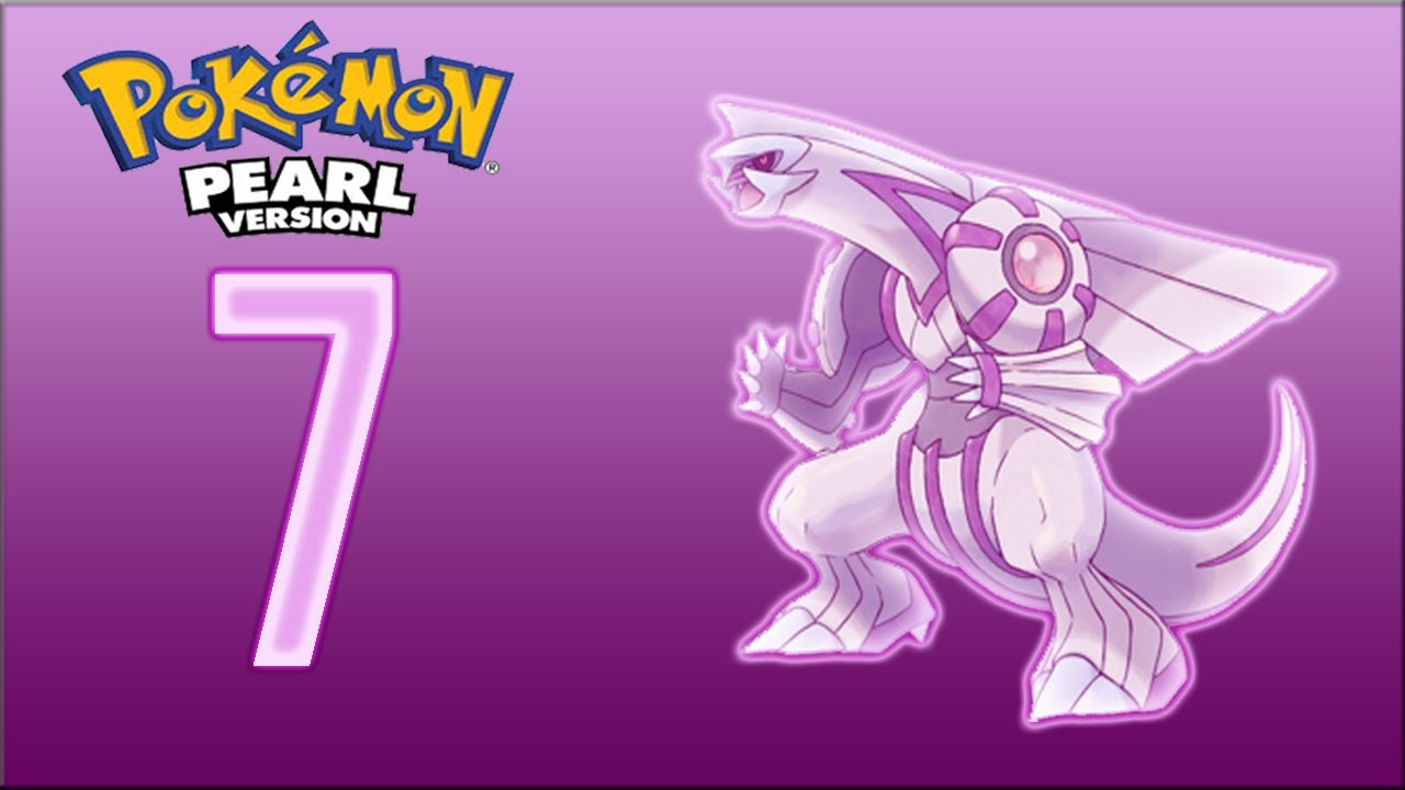 Pokemon Diamond / Pearl Walkthrough Part 7 - Floaroma Town - YouTube