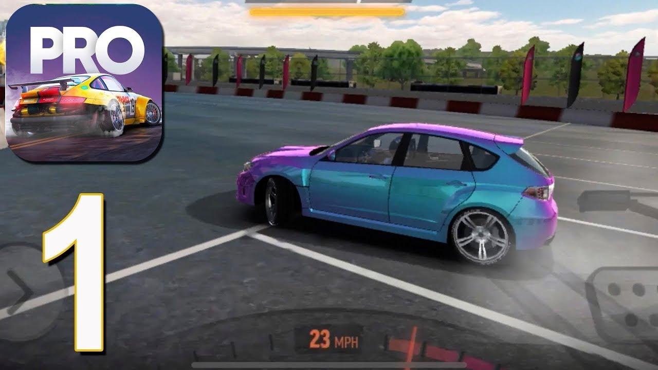 لعبة drift Max pro التفصيلية iOS Android: Drifting Max Pro: Game Racer - YouTube