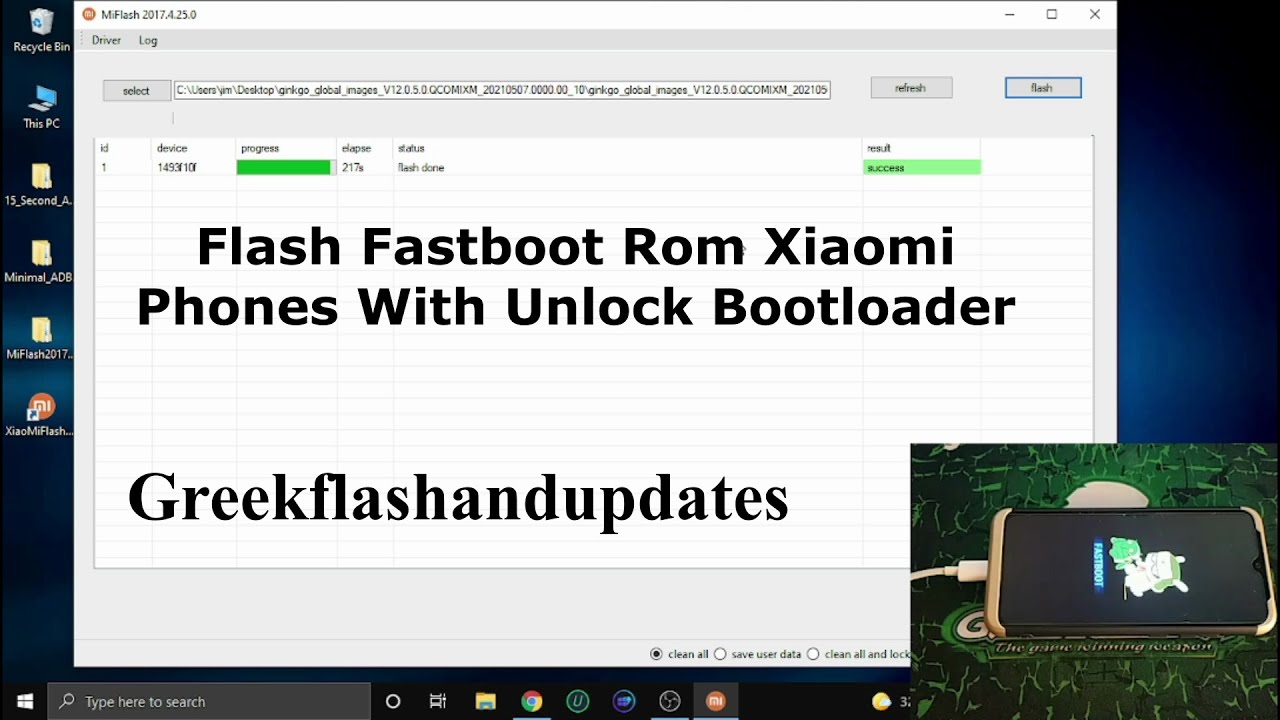 Fastboot Flashing Unlock Fastboot Flashing Unlock