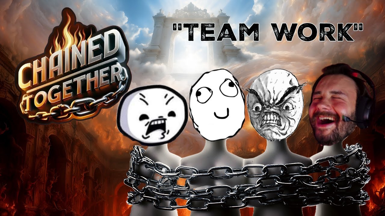 We Escape Hell "Together" | Chained Together - YouTube