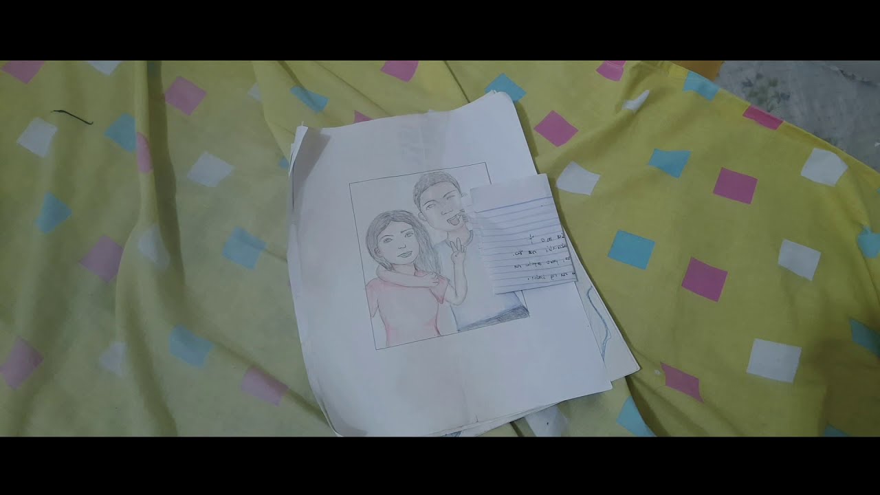 DRAWINGS [Official Trailer | KFF 2020] - YouTube