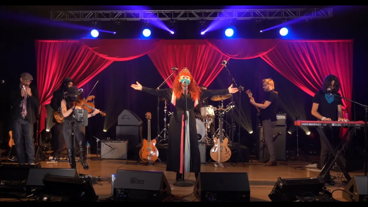 RUBY FRIEDMAN ORCHESTRA | Virtual Concert - Thanksgiving 2020 ...