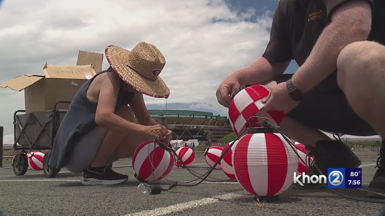 Thousands expected for first ever Megabon - YouTube