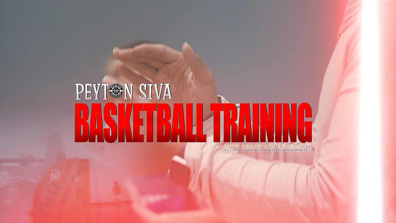 Peyton Siva Training (Ages 8-12) - YouTube