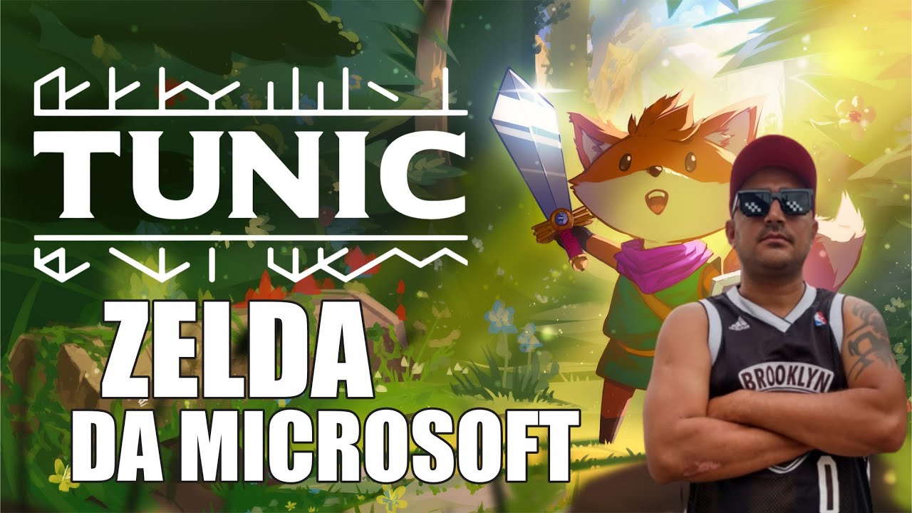 TUNIC - GAMEPLAY #2 - YouTube