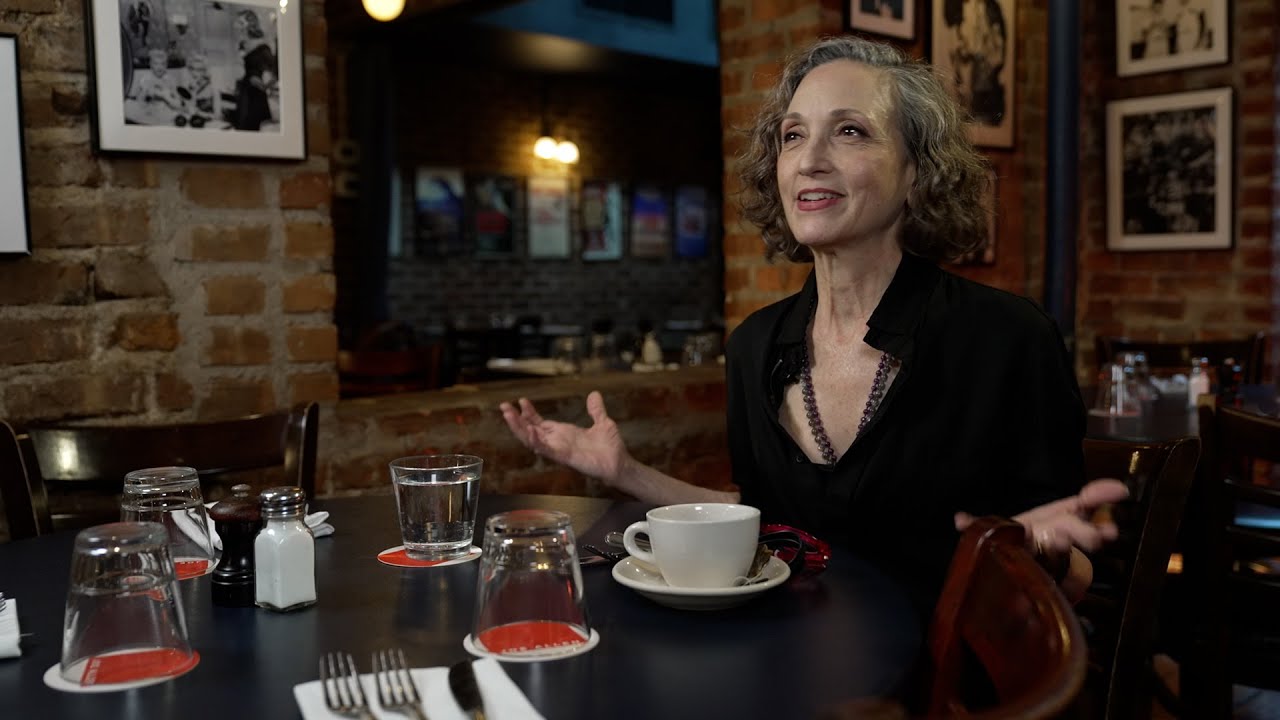 Life is a 'Cabaret' for Bebe Neuwirth - YouTube