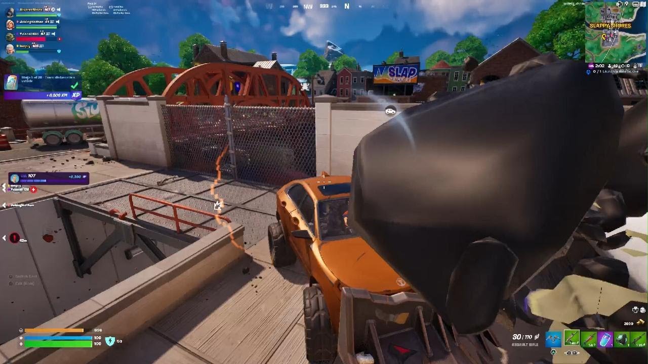 Fortnite SS - YouTube