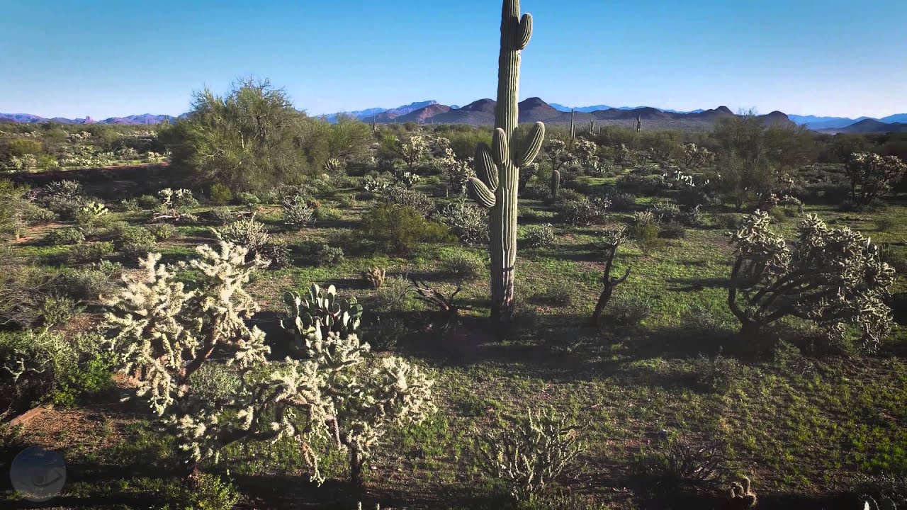 4k Drone Footage of Arizona - YouTube