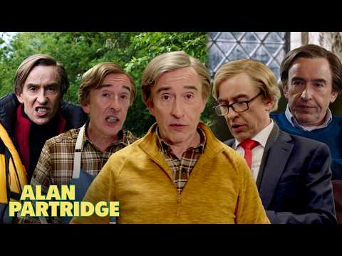 30 Minutes of Alan Partridge on Assignment | Alan Partridge