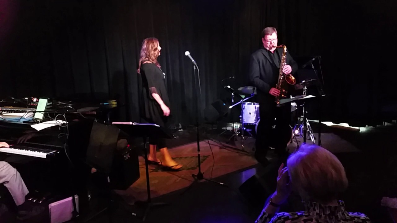 Trish Hatley and Barney McClure - YouTube