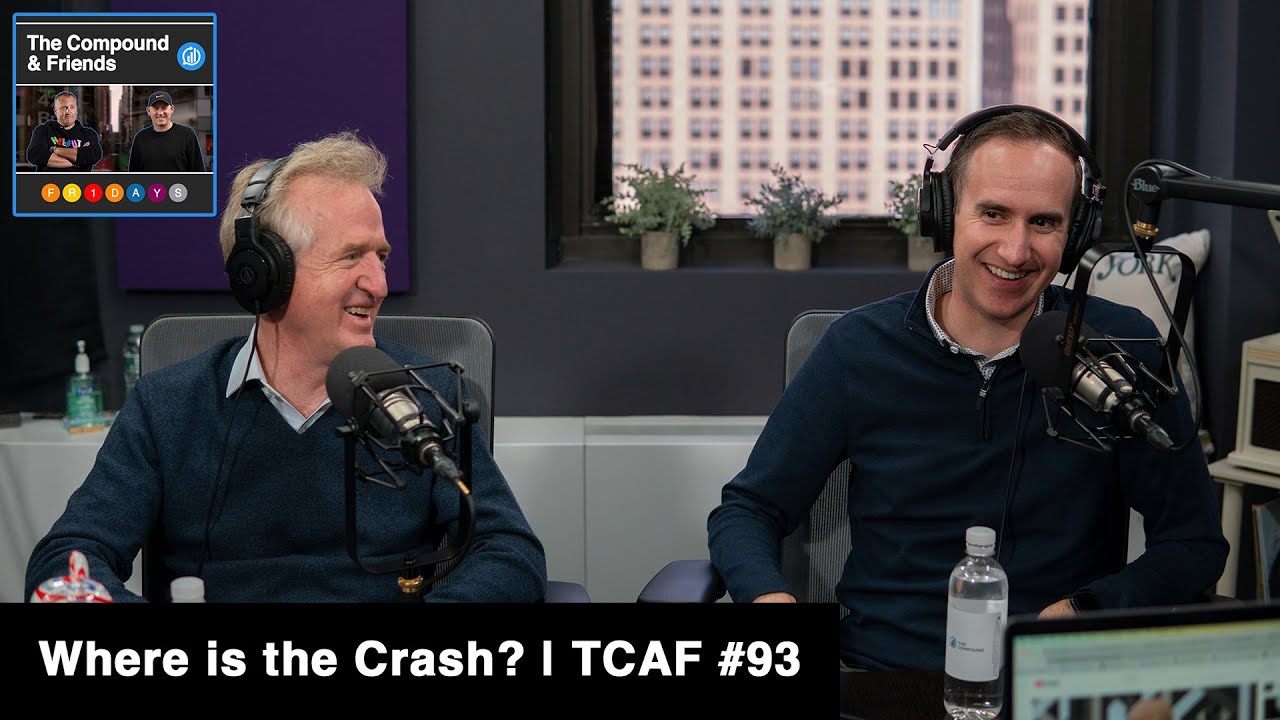 Where is the Crash? | The Compound & Friends #93 - YouTube
