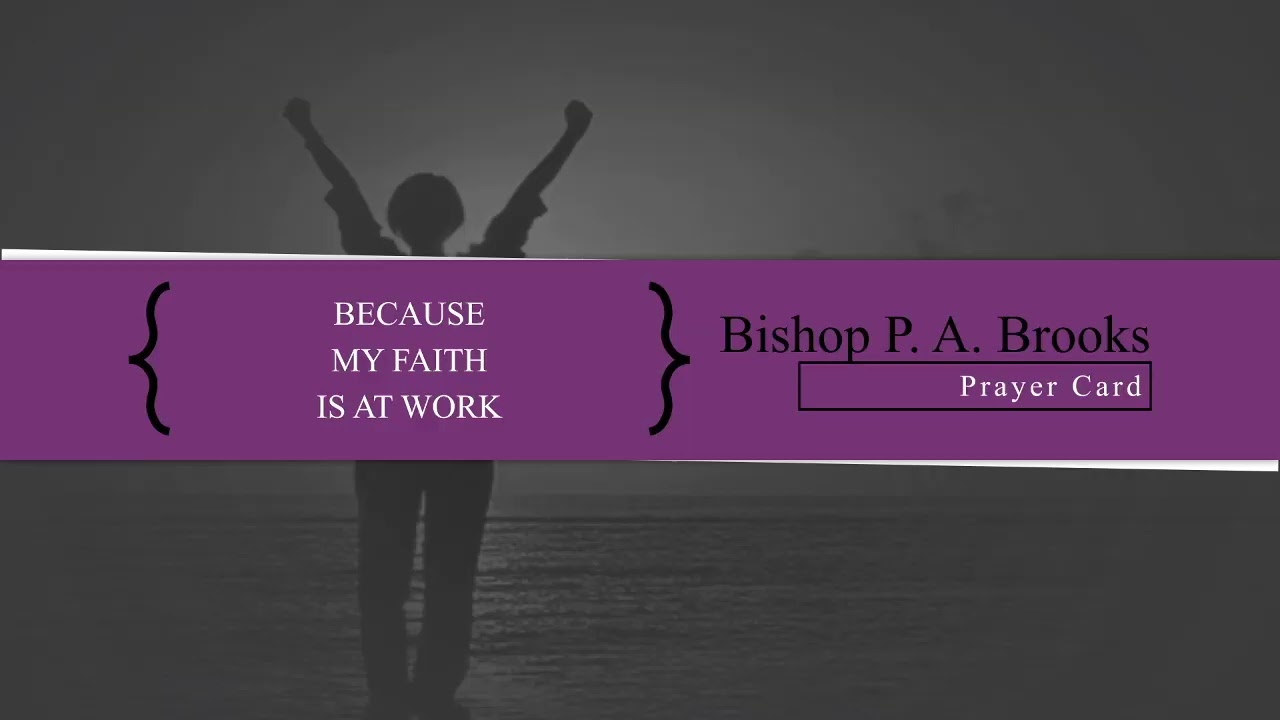 Bishop P.A. Brooks Live Stream 7-12-2020 - YouTube