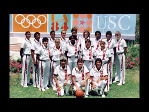 History of Women's Basketball - YouTube