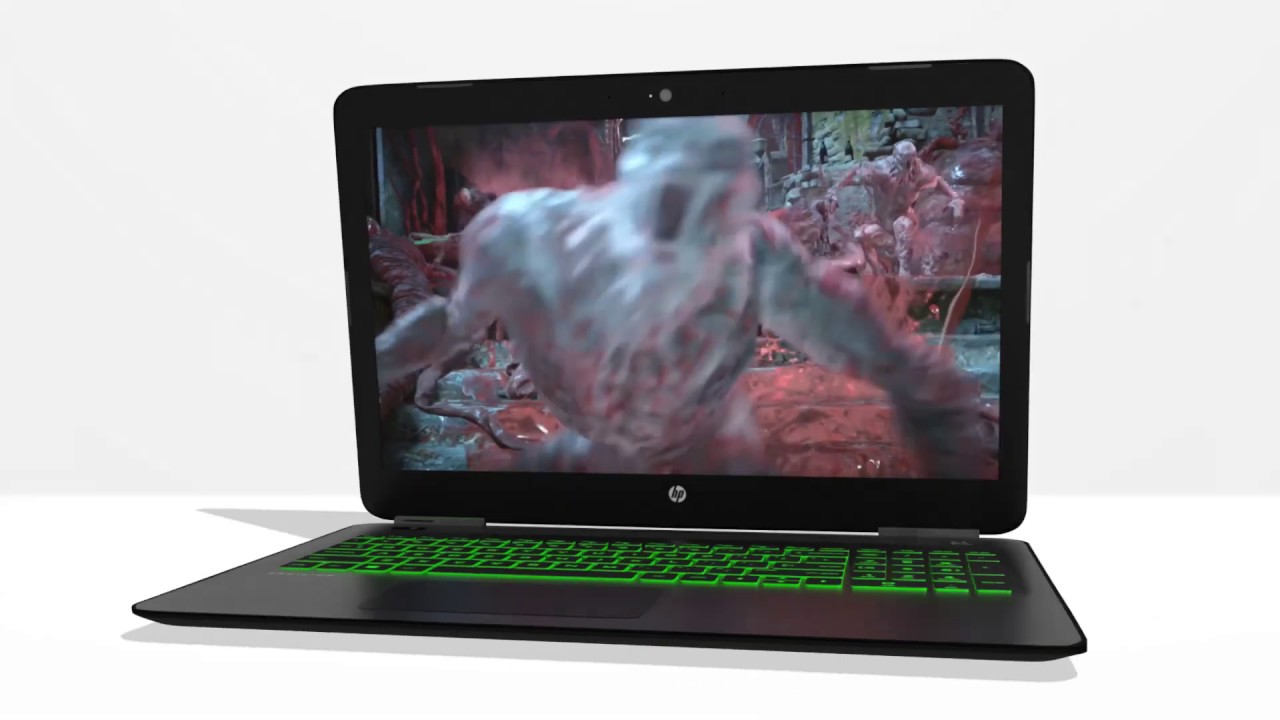 Hp laptop | 3D Motion Graphics | laptop - YouTube