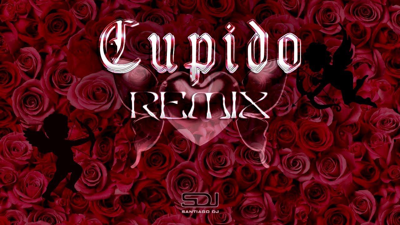 Cupido (Club Remix) - Santiago DJ - YouTube
