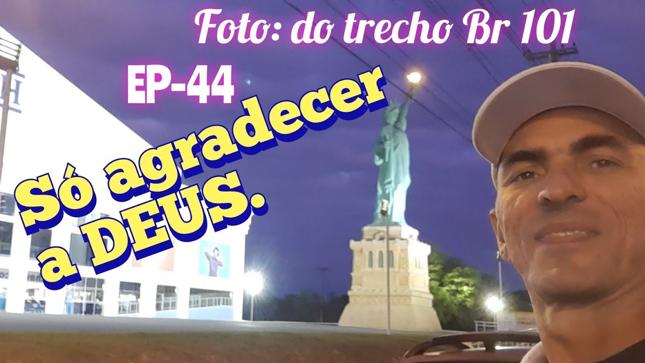 São Mateus/ LINHARES-ES. (EP- 44). . Lindo amanhecer do dia, em frente ...