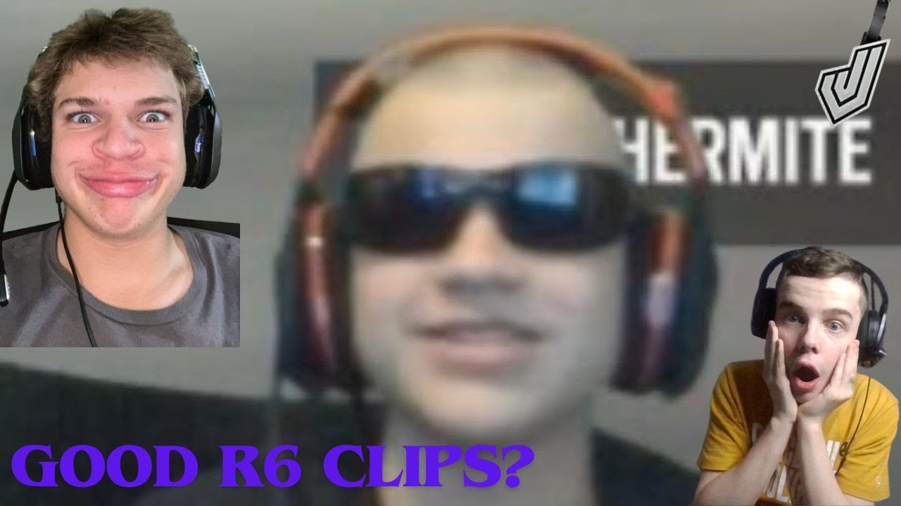 SonnyPlays Reacts to "Good R6 Clips?" By Jynxzi - YouTube