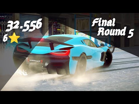 32.556 | Rimac Nevera Elite Grand Prix - Final Round 5 - Subterranean ...