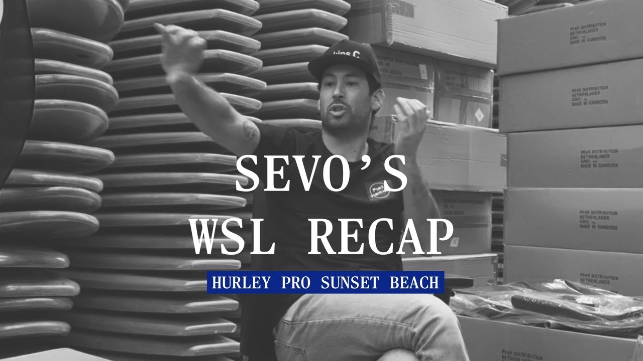 Blue WSL Recap: Hurley Pro Sunset Beach 2023 - YouTube