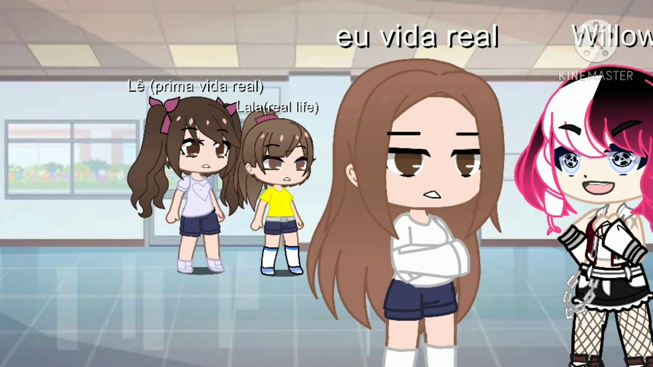 Daisy (tradução adaptada) gacha club - YouTube