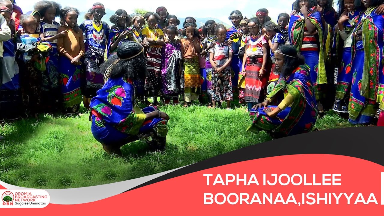 Tapha Ijoollee Booranaa Ishiyyaa - YouTube