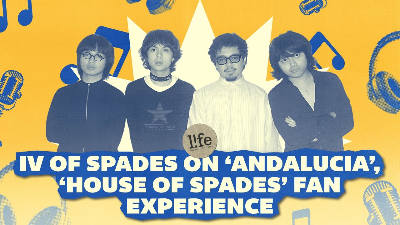 IV of Spades on ‘Andalucia’, 'House of Spades' fan experience ...