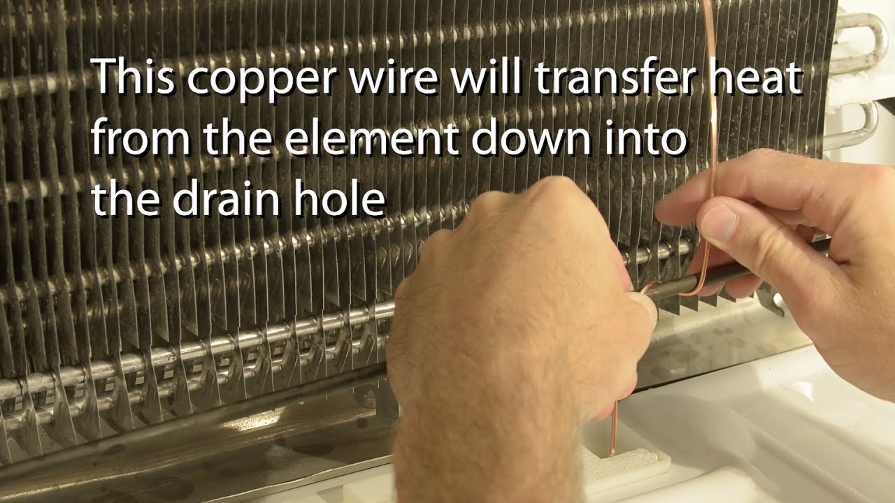 Scrap piece of wire saves the day! - YouTube