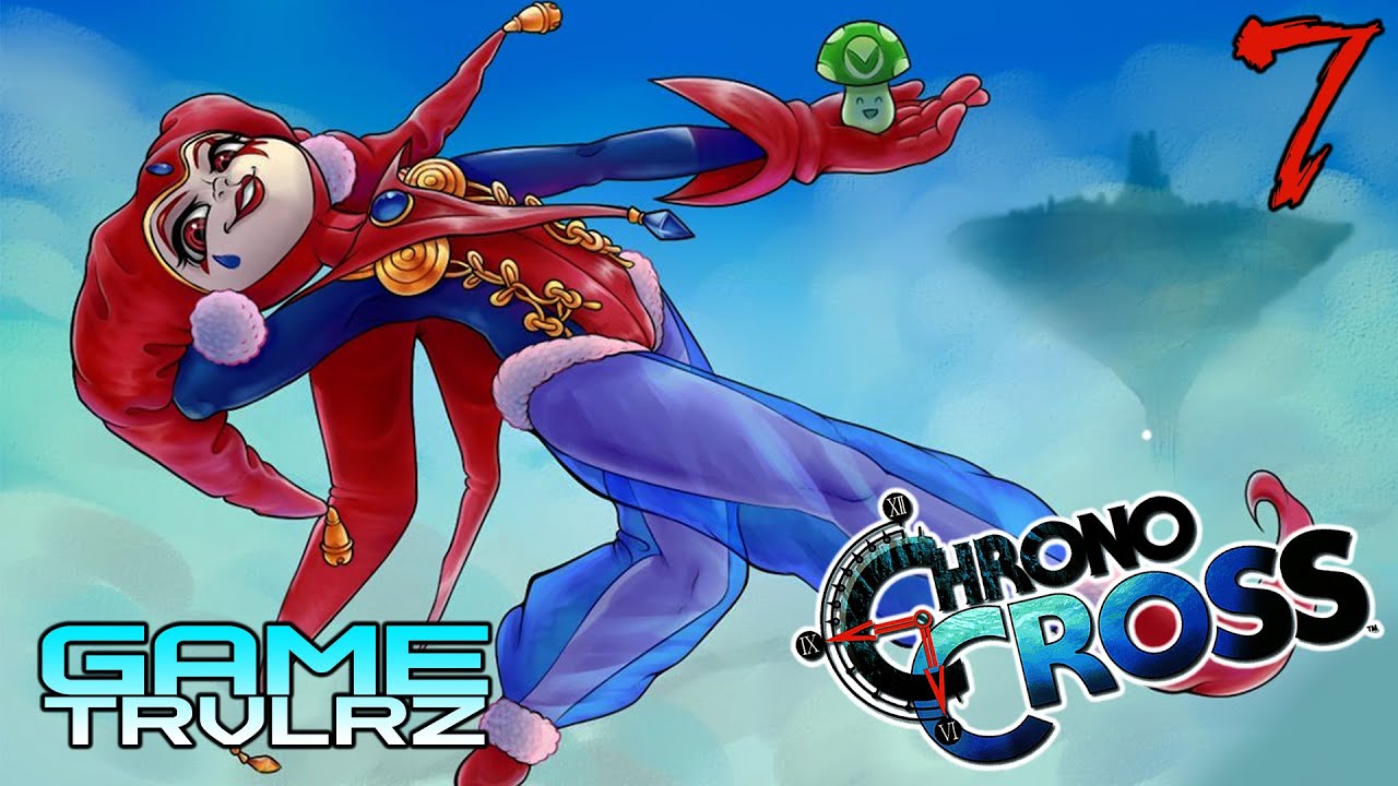 Meeting Harle | Chrono Cross - YouTube