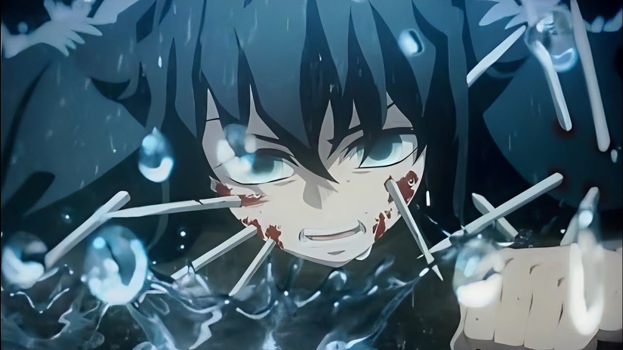 Muichiro Breaked Gyokko Shield Demon Slayer Season 3 Ep 7 Youtube