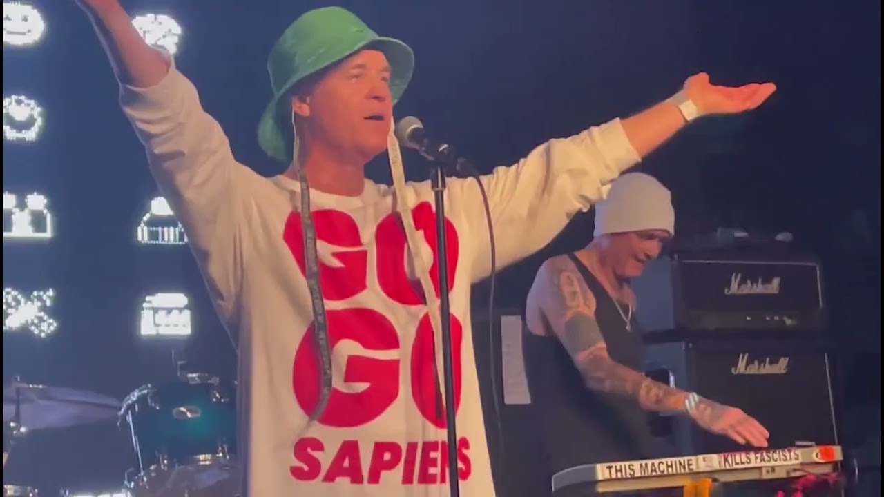 EMF - "Unbelievable" Live @ Westworld Weekend XIX - YouTube