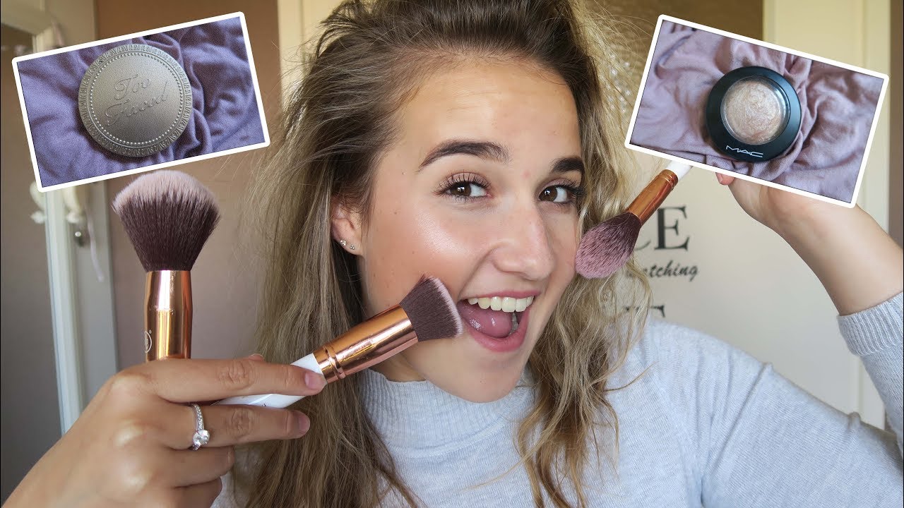 MIJN MAKEUP ROUTINE! ZOMER EDITIE - YouTube
