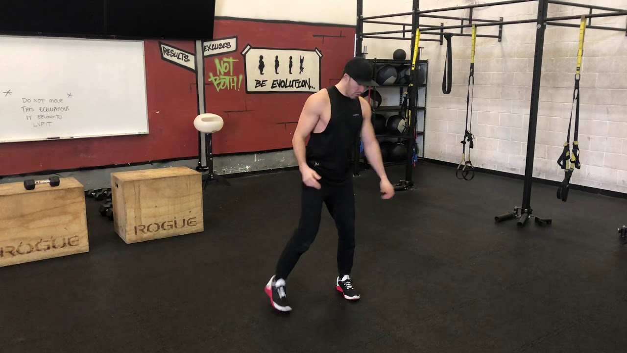 Total body extension - YouTube