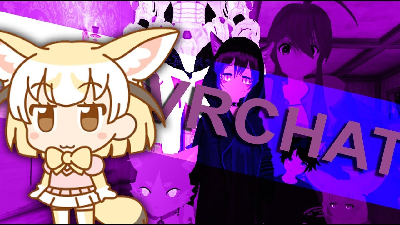 Vrchat - Murder game - YouTube