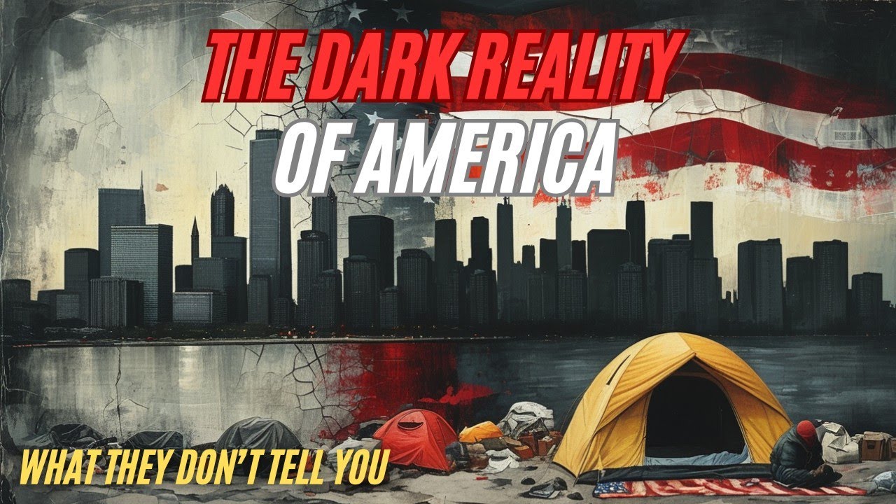 Dark Reality: The Unseen Side of the USA - YouTube