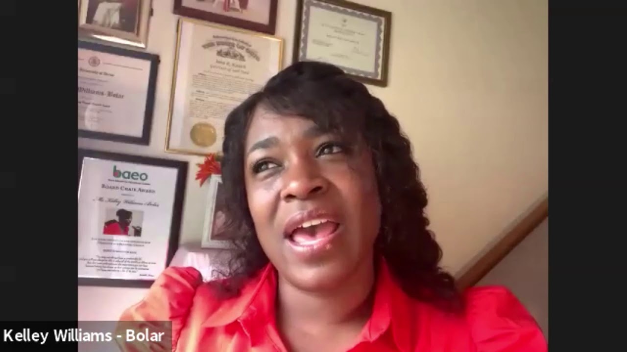 On the Homefront with Kelly Williams Bolar - YouTube