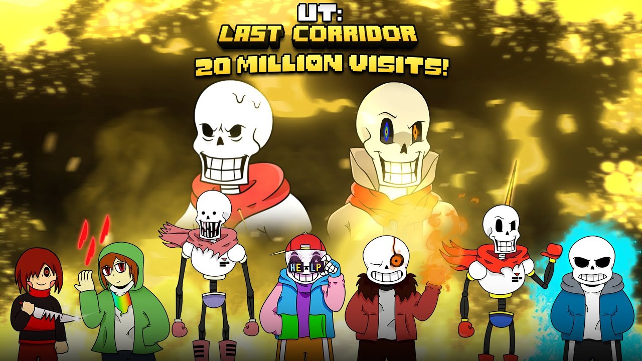 GIANT ULC SNEAK PEEKS, and reaching 20 Million Visits! - YouTube