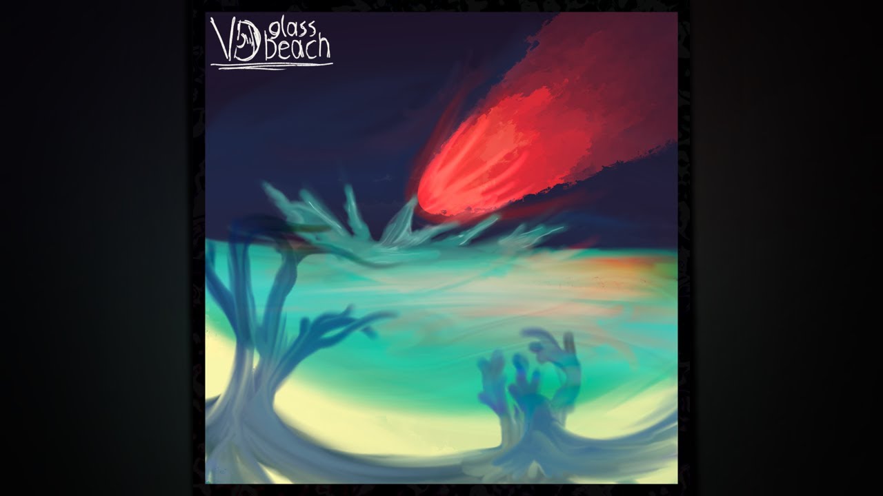 VD - glass beach (Full Album) - YouTube