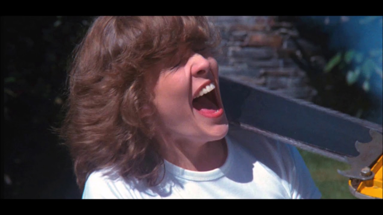Pieces (1982) movie review/RANT. - YouTube
