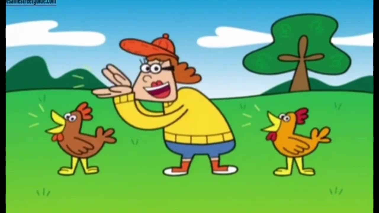 Elmos World Birds Hd Re Edit Youtube