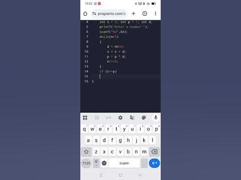 Is This Number a Spy in C Programming? - YouTube