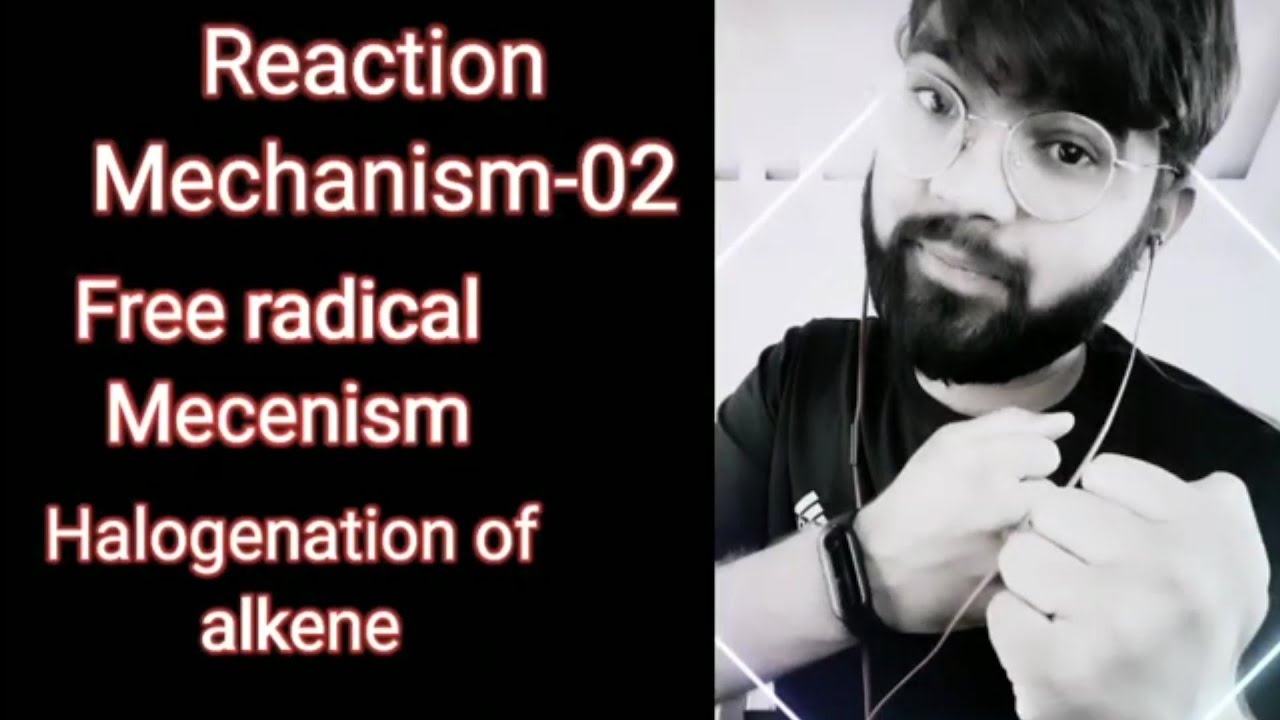 Free radical substitution reaction/Free radical substitutions mecenism ...